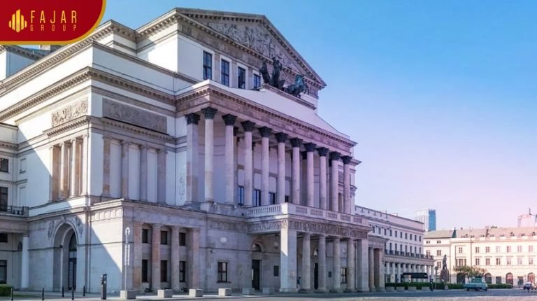Sejarah Pemunculan Arsitektur Neo Klasik dan Perkembangannya di ...