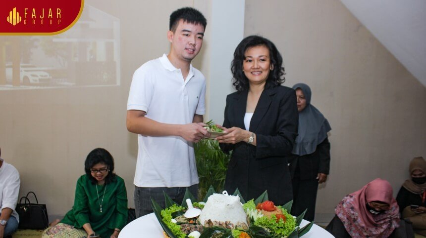 Mudahkan Customer, PT FBR Resmikan Kantor Marketing Gallery - Perumahan ...