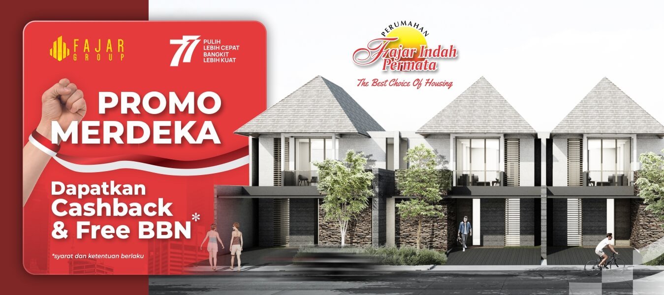 Homepage - Perumahan Fajar Group